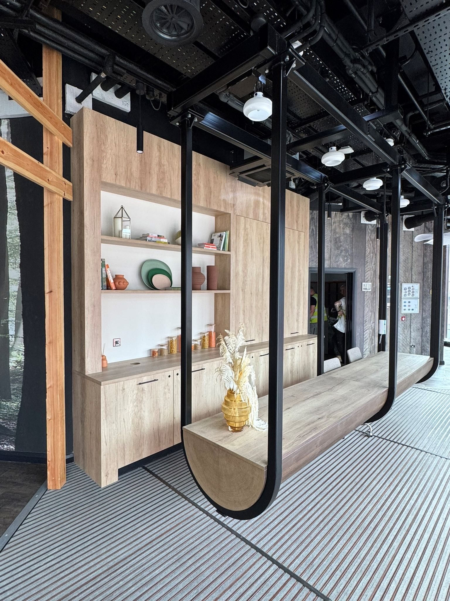 Fusion Students Nottingham | Commercial Joinery by SEV