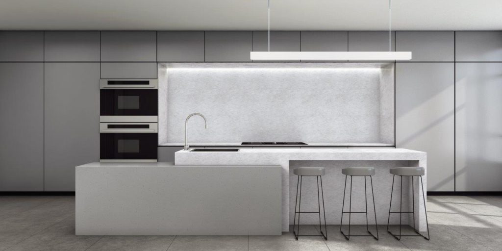 Why SEV Chooses Hanex for Seamless Surfaces