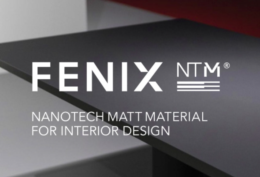 FENIX® Materials: Innovation Meets Modern Joinery