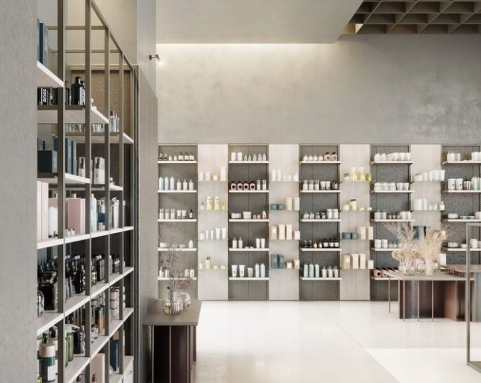 SEV Delivers Sleek Joinery for ZAF Showroom